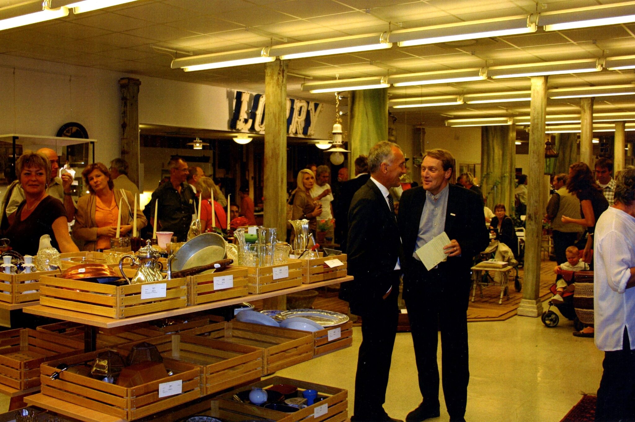 Vår historia - Kolonn - Kolonn